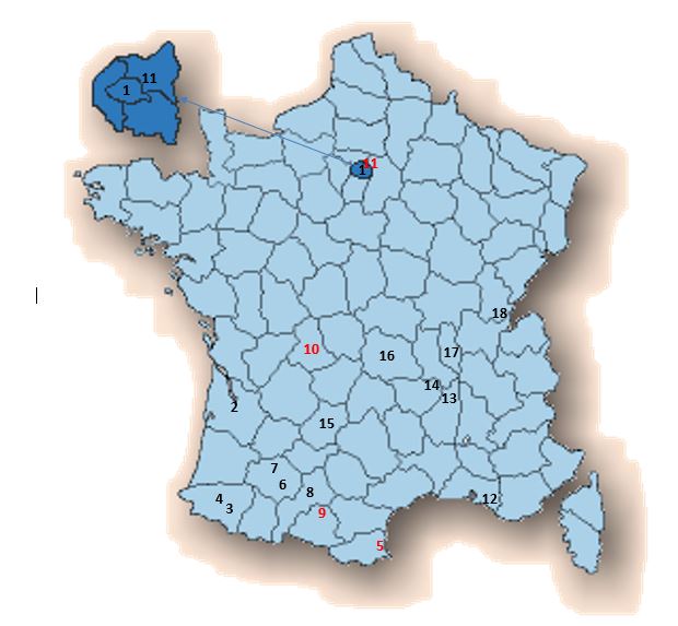 The Feigl Family: Two Journeys through France – Annotate History